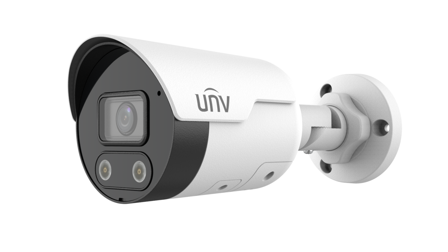 UNV 4MP Bullet Network Camera | IPC2124LE-ADF28(40)KMC-WL