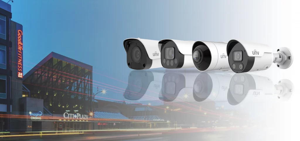 IP Camera - Unv Dubai
